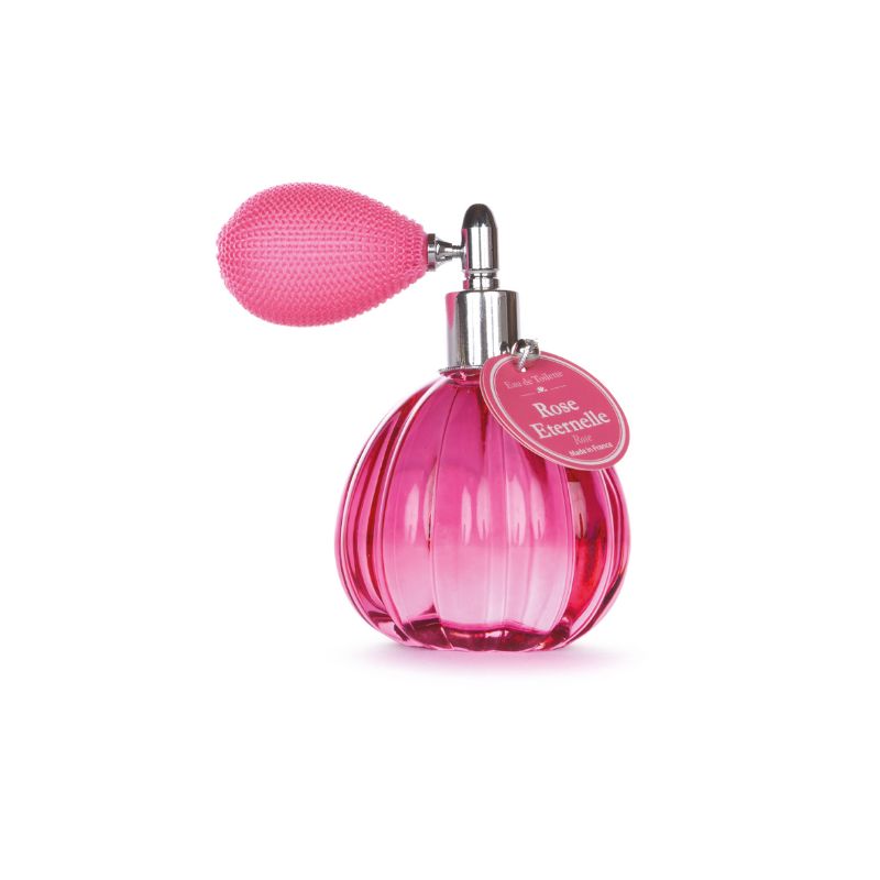Eau de toilette Rose éternelle